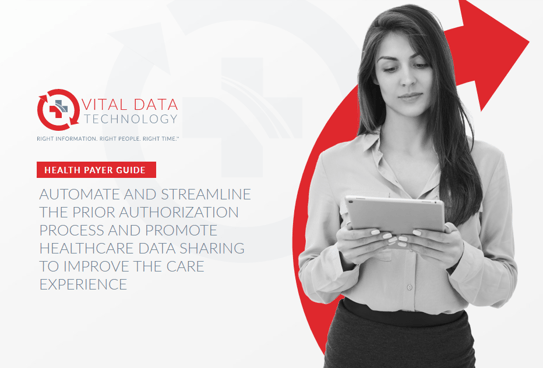 Health Payer Guide Automate And Streamline Prior Authorization
